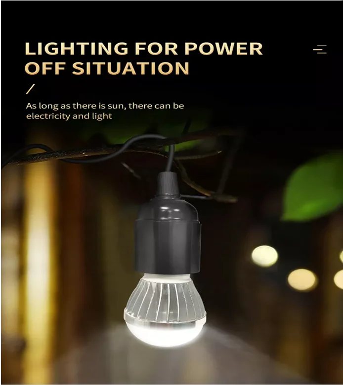 Mini Portable 12V DC 10W Solar Generator for Home Lighting