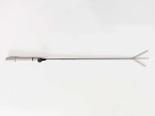 Medical Reusable Endoscopic Laparoscopic Fan Retractor / Fan Liver ...