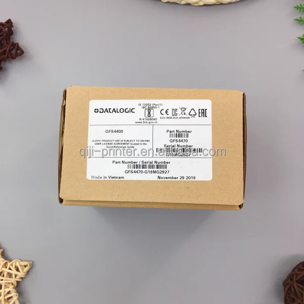 Datalogic Gryphon GFS4400 2D固定安装条形码阅读器扫描仪模块GFS4450条形码扫描仪GFS4470 ...