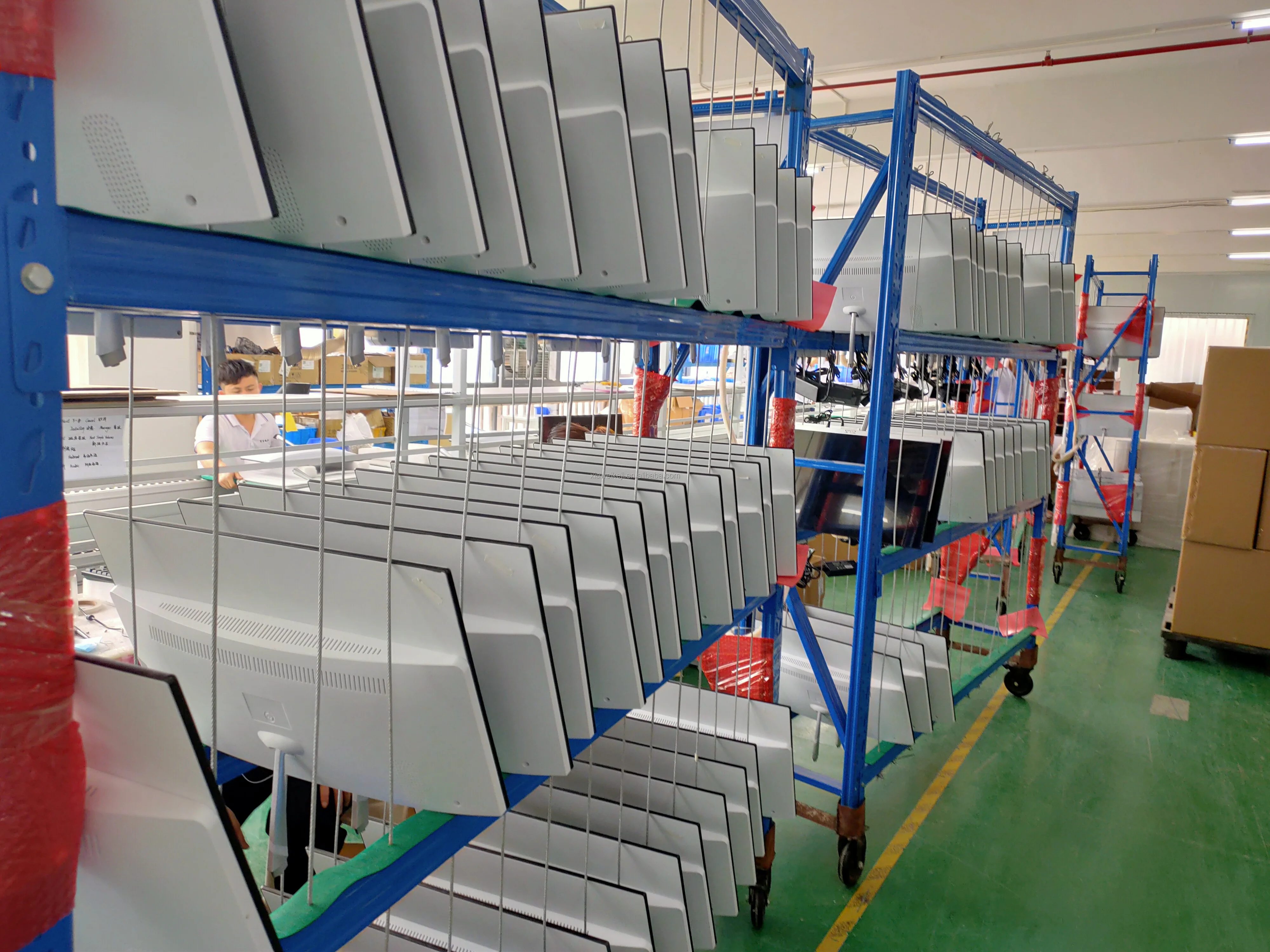 High Quality Core I7 Aio Pc 24'' Monoblock Computer 16gb 8gb All In One ...