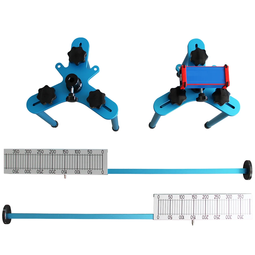 TFAUTENF Heavy Duty Laser Truck Wheel Alignment Machine
