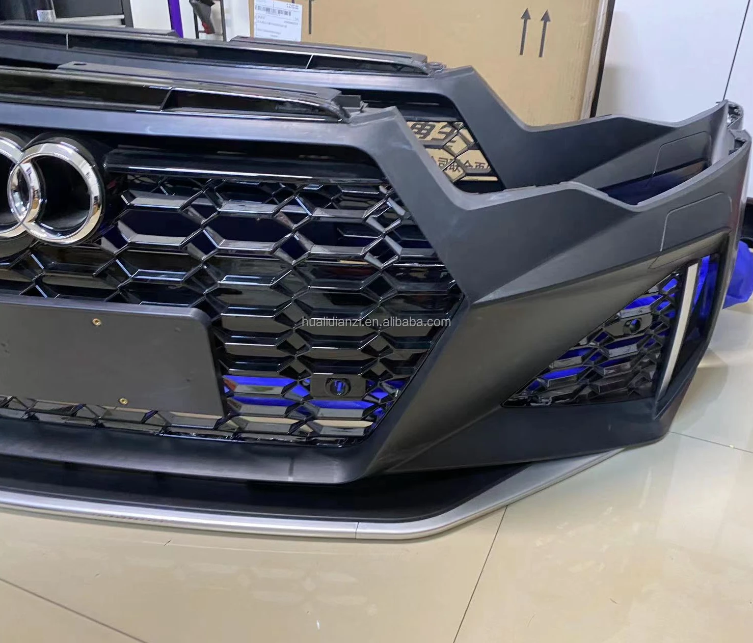 High Quality Upgrade Bodykit Body Kit The Front Bumper Sets Facelift To ...