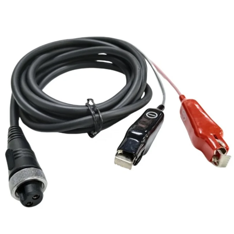 2 Pin Aviation Female To Electric Fishing Reel Y Power Cable ...