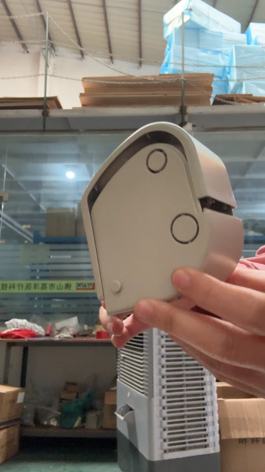 Gray Large Dental Handpiece Holder Single Hanger Dental Chair ...