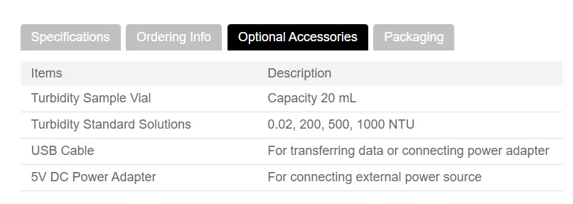 Tb100 실험실 Ntu1000 측정 물 탁도 분석기 휴대용 터비계계 - Buy 탁도 미터,측정 탁도 물,탁도 미터 휴대용 ...