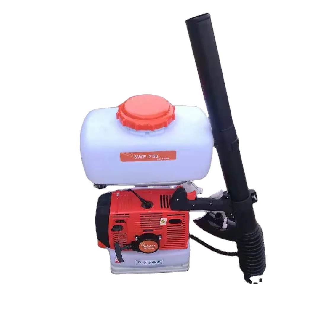 Hot Sales Two Stroke 57cc Knapsack Sr420 Mist Blower Sprayer Agricultural Mist Duster/1e46f ...