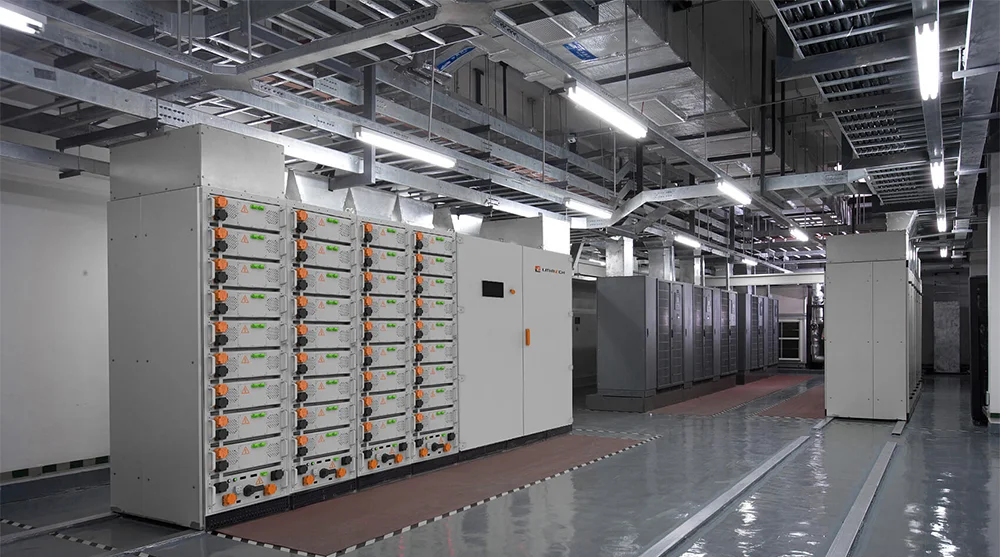 Energy Storage BESS Container 100kwh - 500kwh Capacity