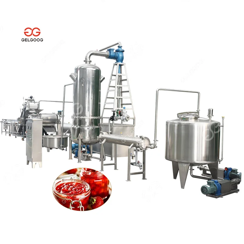 Hot Selling Industrial Fruit Jam Making Machine| Alibaba.com