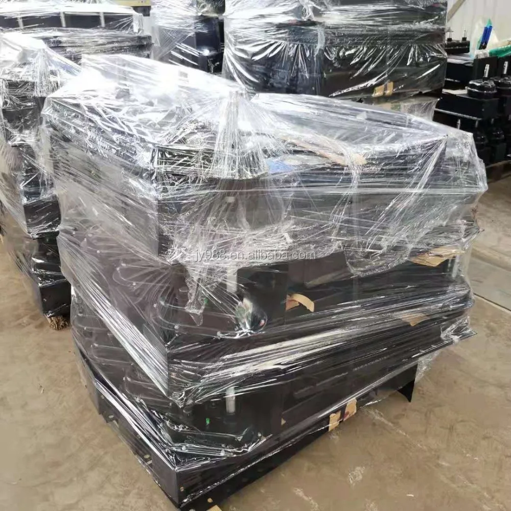 Cimc Trailer Parts 28 Ton Landing Gear For Cimc Trailer Used Semi Truck ...