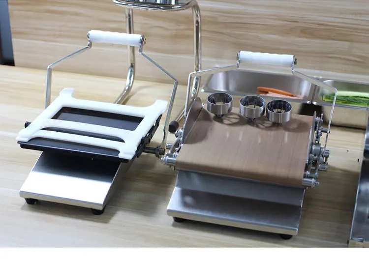 Innovative Sushi Rolling Machine - High Efficiency & Low Cost