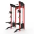 Crossmax Functional Power Rack Attachment Multi Power Rack 3*3 Cable ...