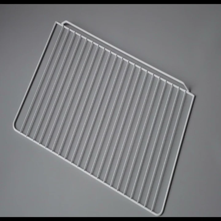 Refrigerator Wire Shelf Commercial Fridge Rack Freezer Beverage Cooler ...