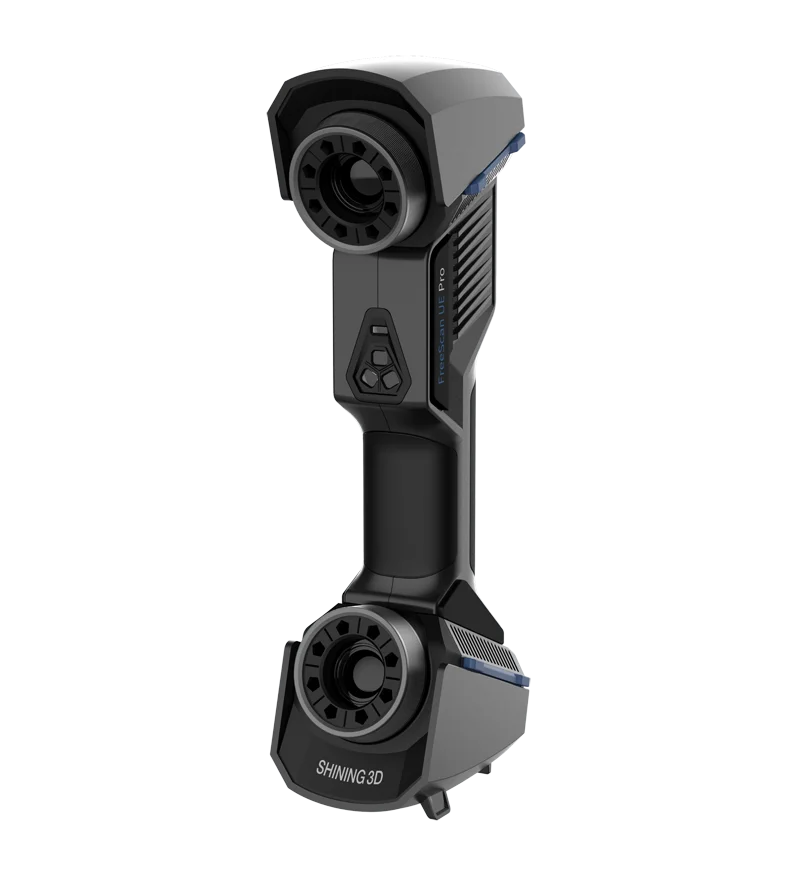 SHINING UE PRO 3D Scanner 3D FREESCAN Lightweight Design and High ...