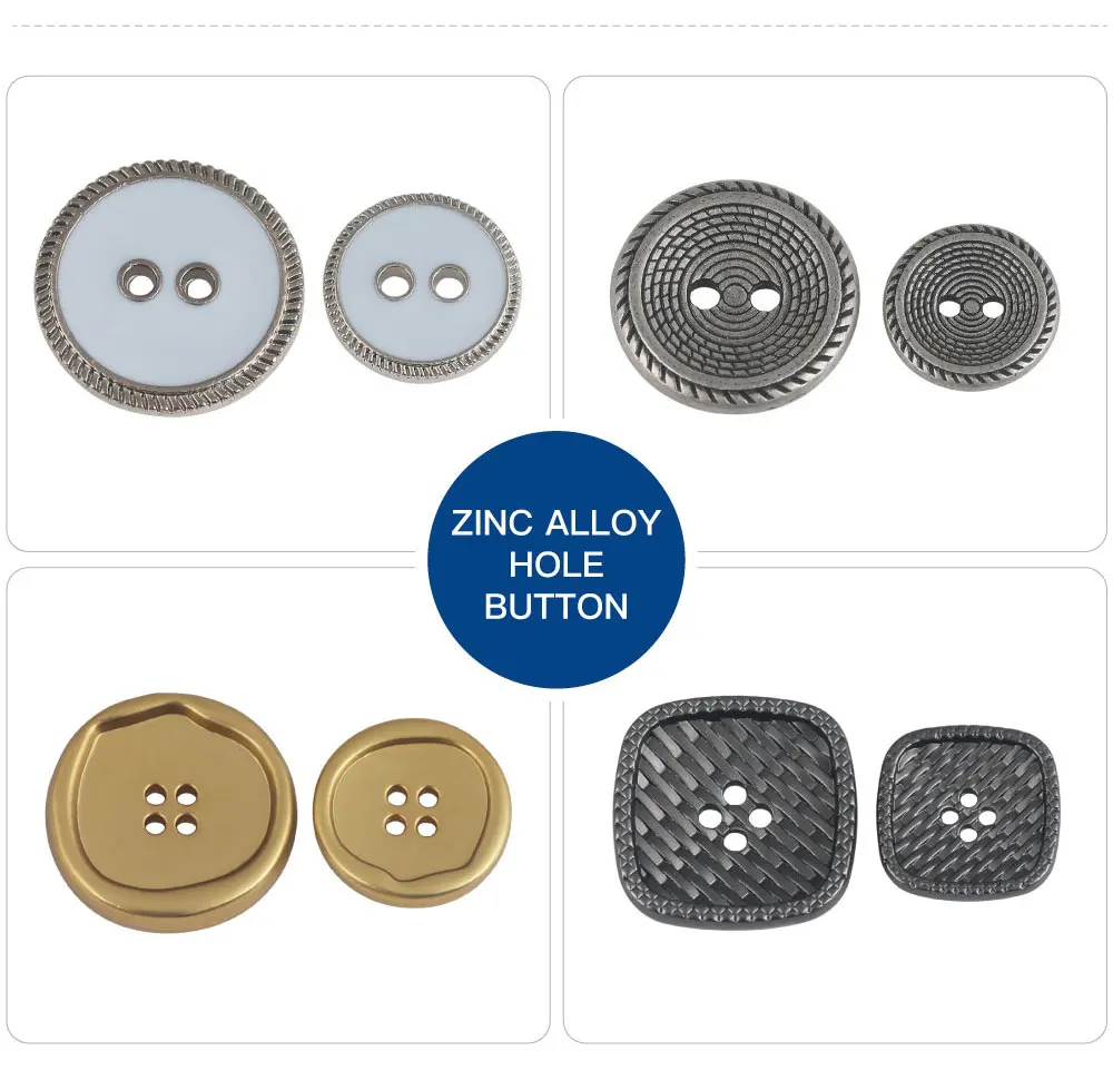 Custom Engraved Logo Uniform Coat Button Metal Brass Gold Round Sewing ...