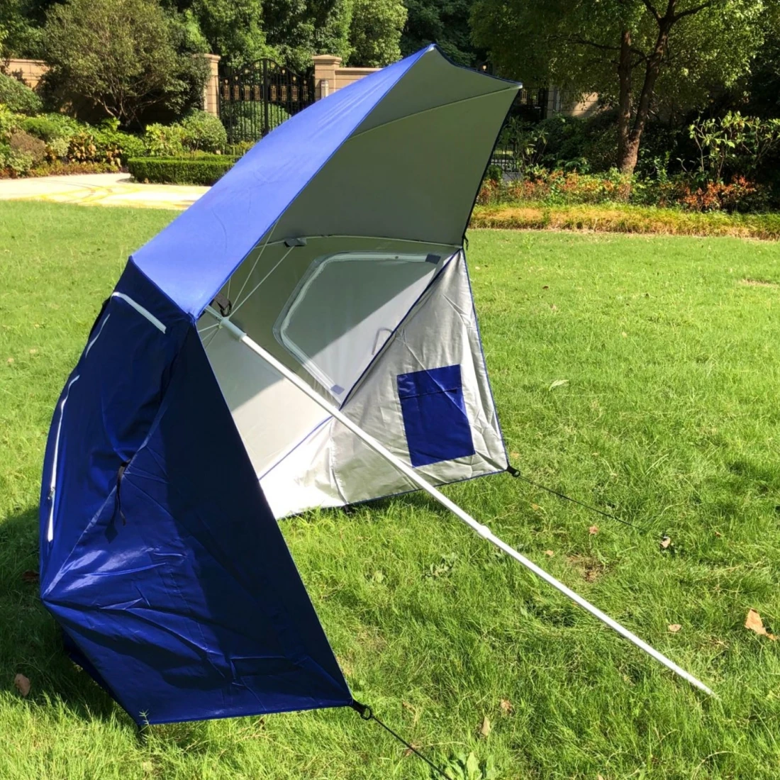 Beach Umbrella Tent Canopy for Outdoor Camping Sports Customize Logo ...