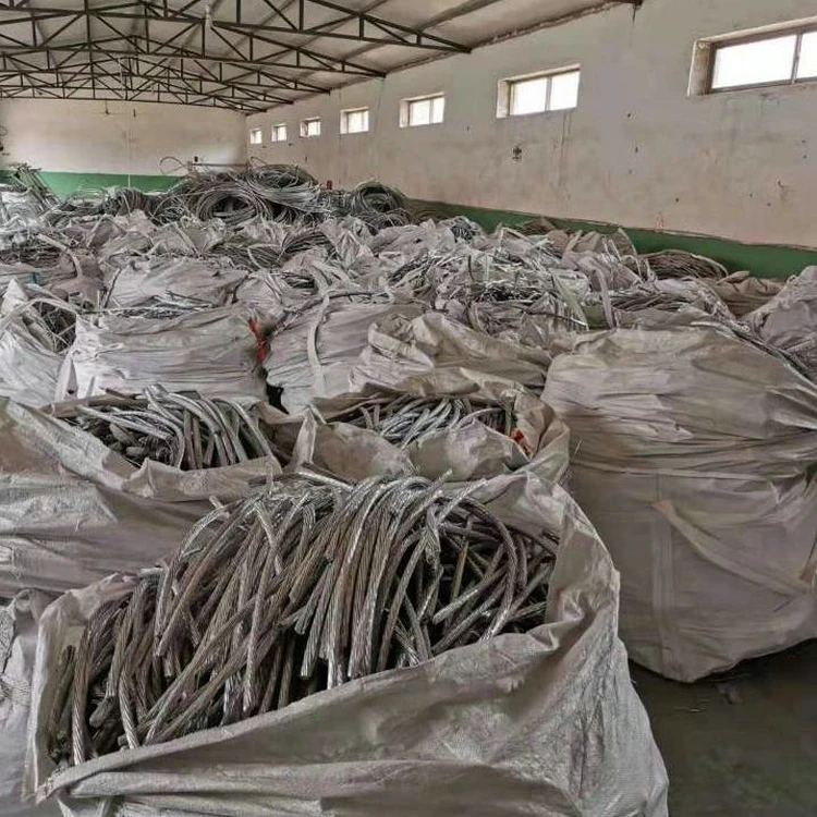 Factory Direct Supply High Quality Aluminum Scrap/good Price Aluminum ...