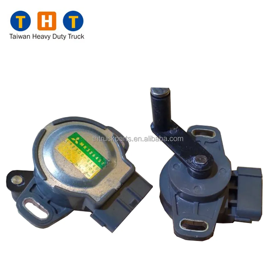 Accelerator Pedal Sensor for Toyota Hilux - OEM Quality
