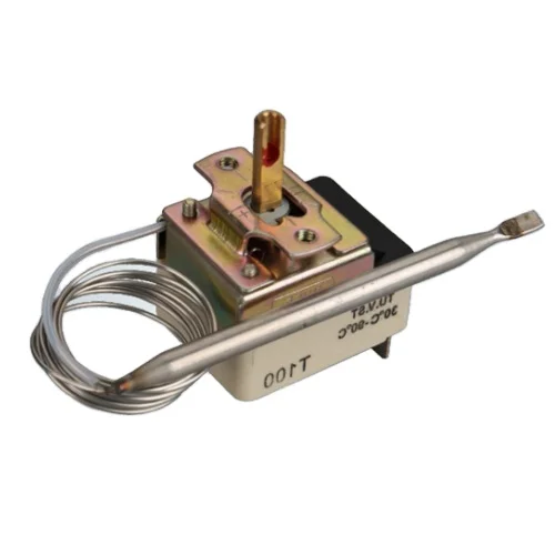 30a 220v Adjustable Thermostat Thermostat Switch - Buy Electric Oven ...