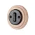 Retro Porcelain Button Switch 1 Key,Ceramic Rocker Switch,Porcelain ...