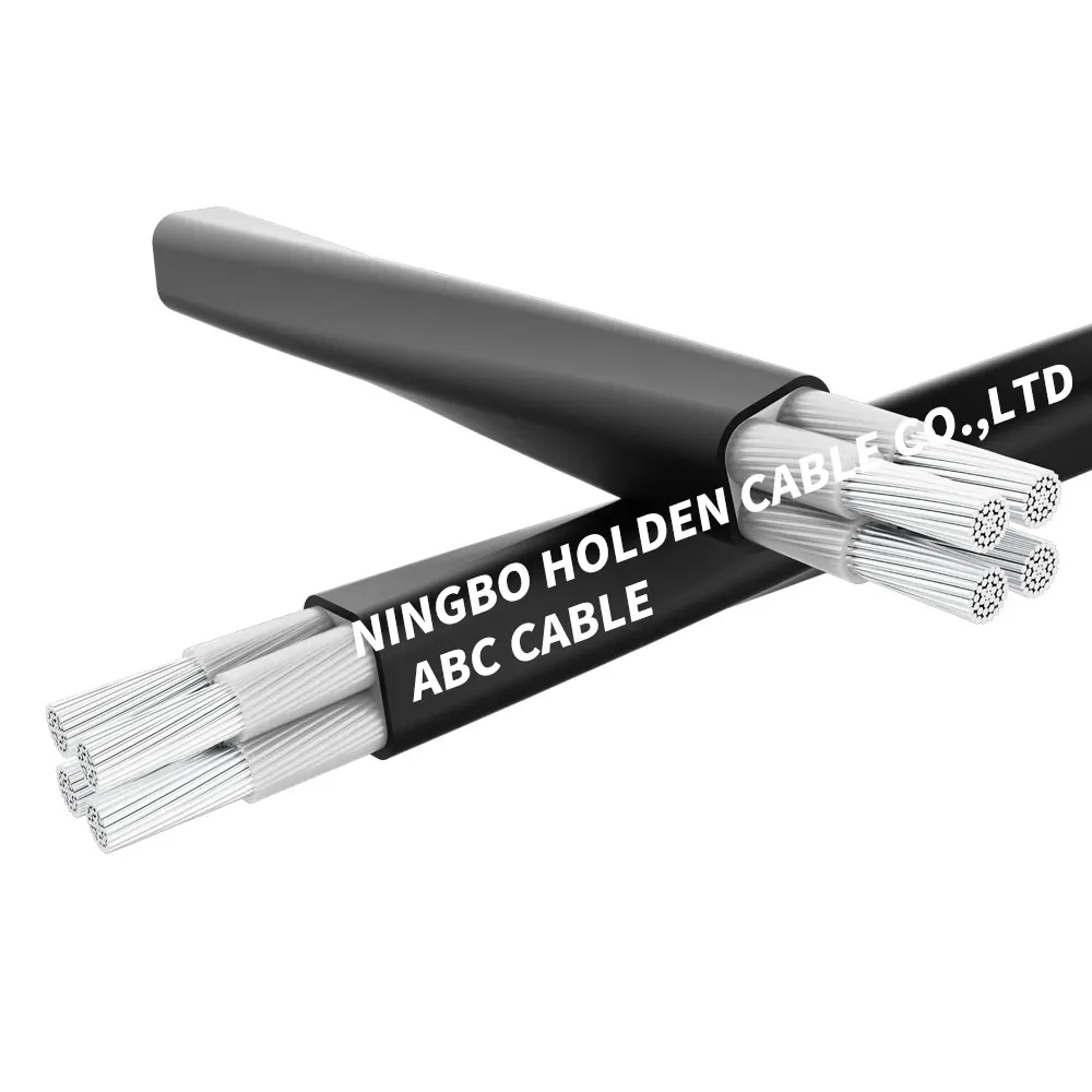 33kv 11kv 185mm2 Abc Pvc Aluminium Cables Abc Cable - Buy 11kv 185mm2 ...