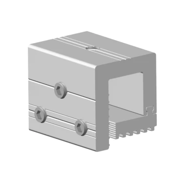 Standing Seam Roof Clamp Racking System Pv Panel Stand Support ...