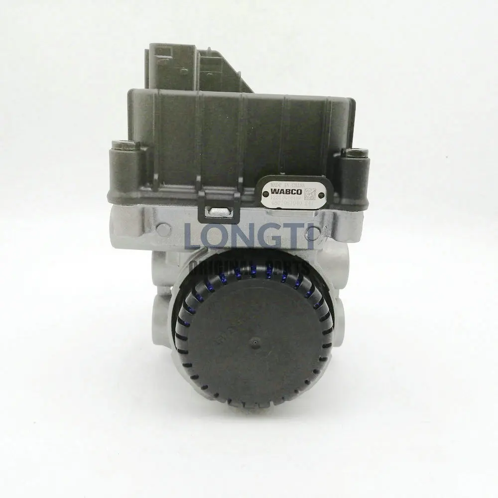 Original Imported Wabco Ebs Axle Modulator 1-channel Gen4 4801067040 ...