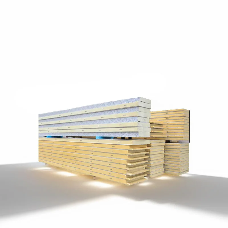 Cold Storage Plate Sandwich Pu Panel For Cold Room - Buy Cold Room ...
