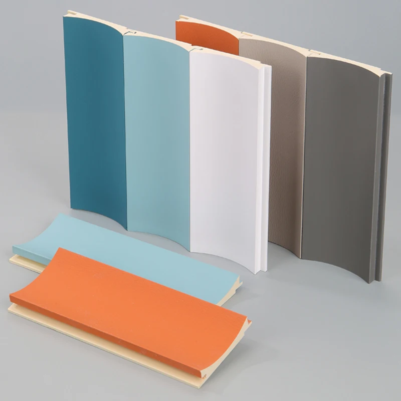 Chengze WPC Wall Panels - Stylish & Waterproof Interior Cladding