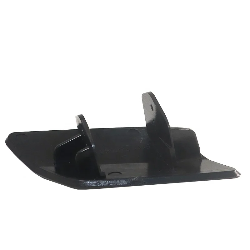 Front Bumper Headlight Washer Nozzle Cover Cap 61673416175 61673416176 ...