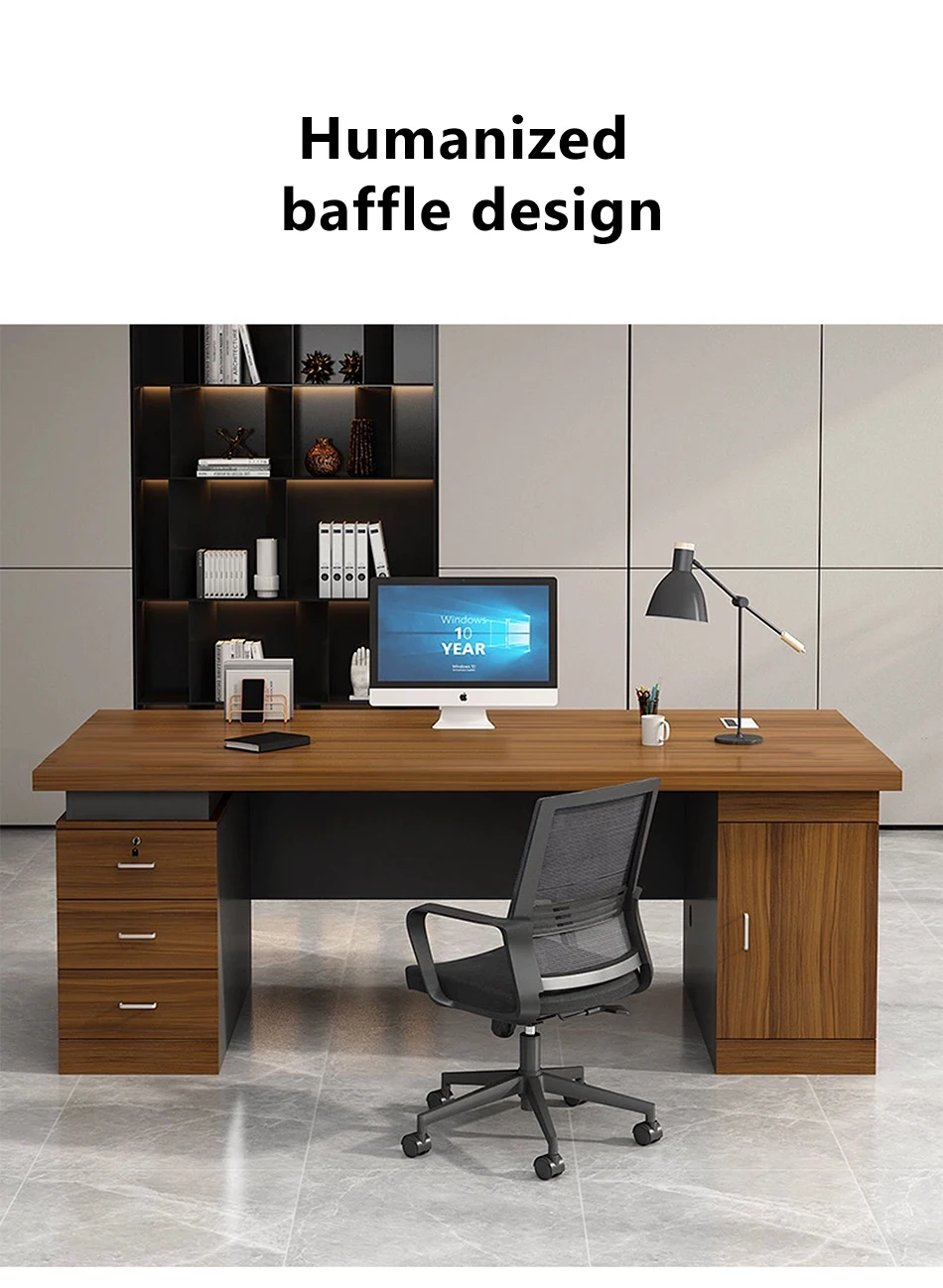 Shop Our Modern Cheap Single Office Desk Factory Wholesale