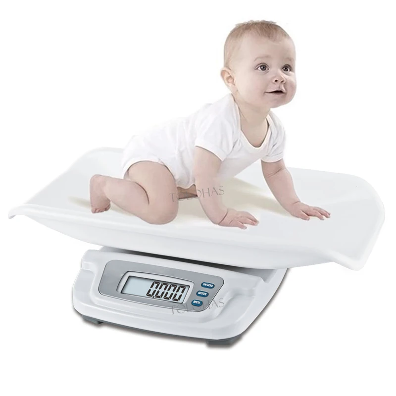 LHGEBSA Hospital High Quality Infant Weighing Balance Digital Baby ...