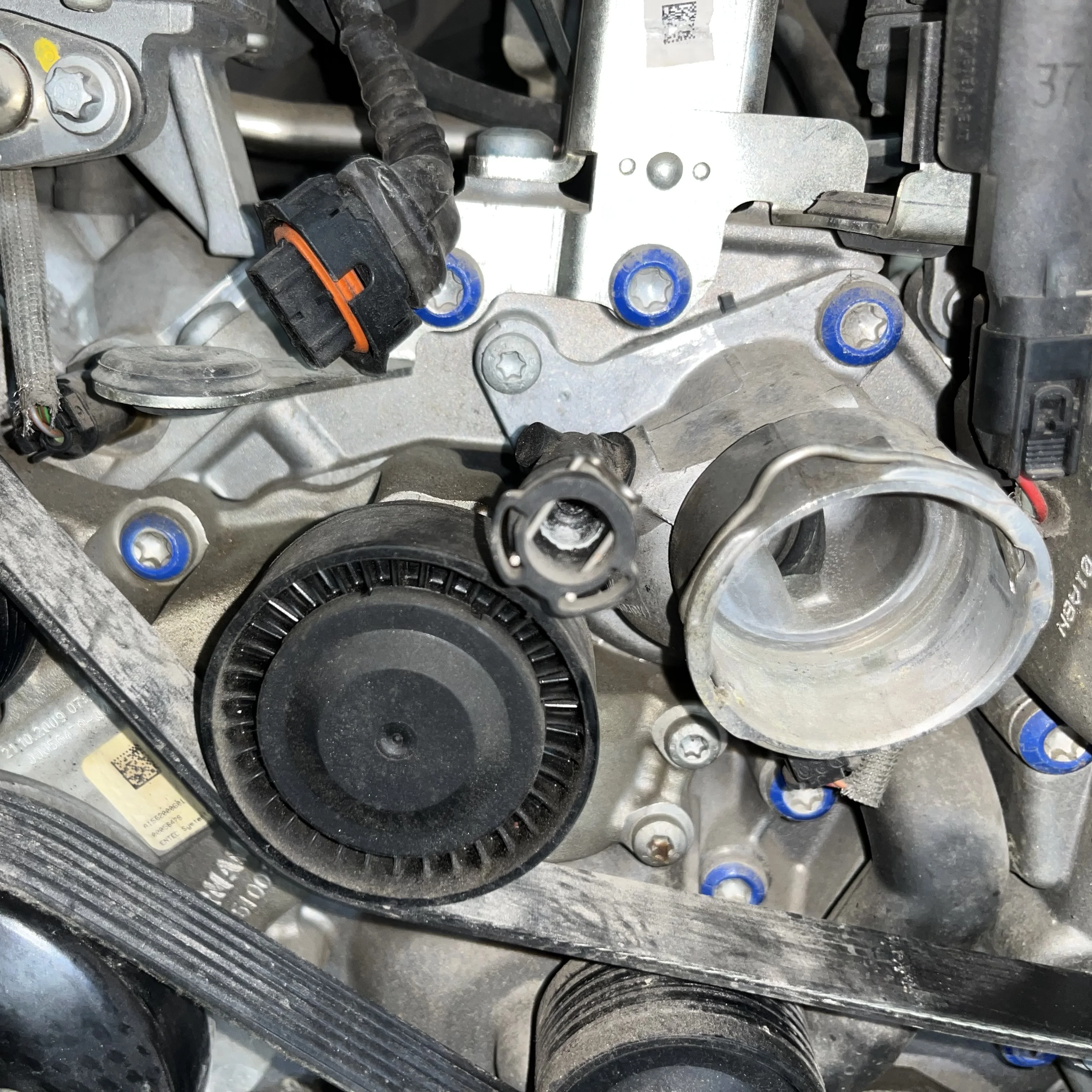 Mercedes-Benz SLS AMG 6.2L Petrol Engine Assembly ODM | Wholesale