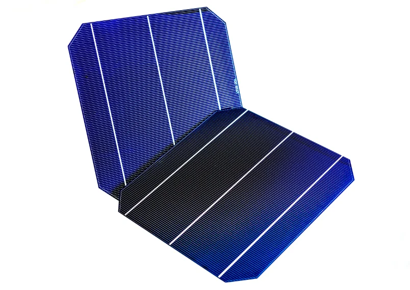 45% Transparent Bifacial PV Module 215w-230w for Sunrooms