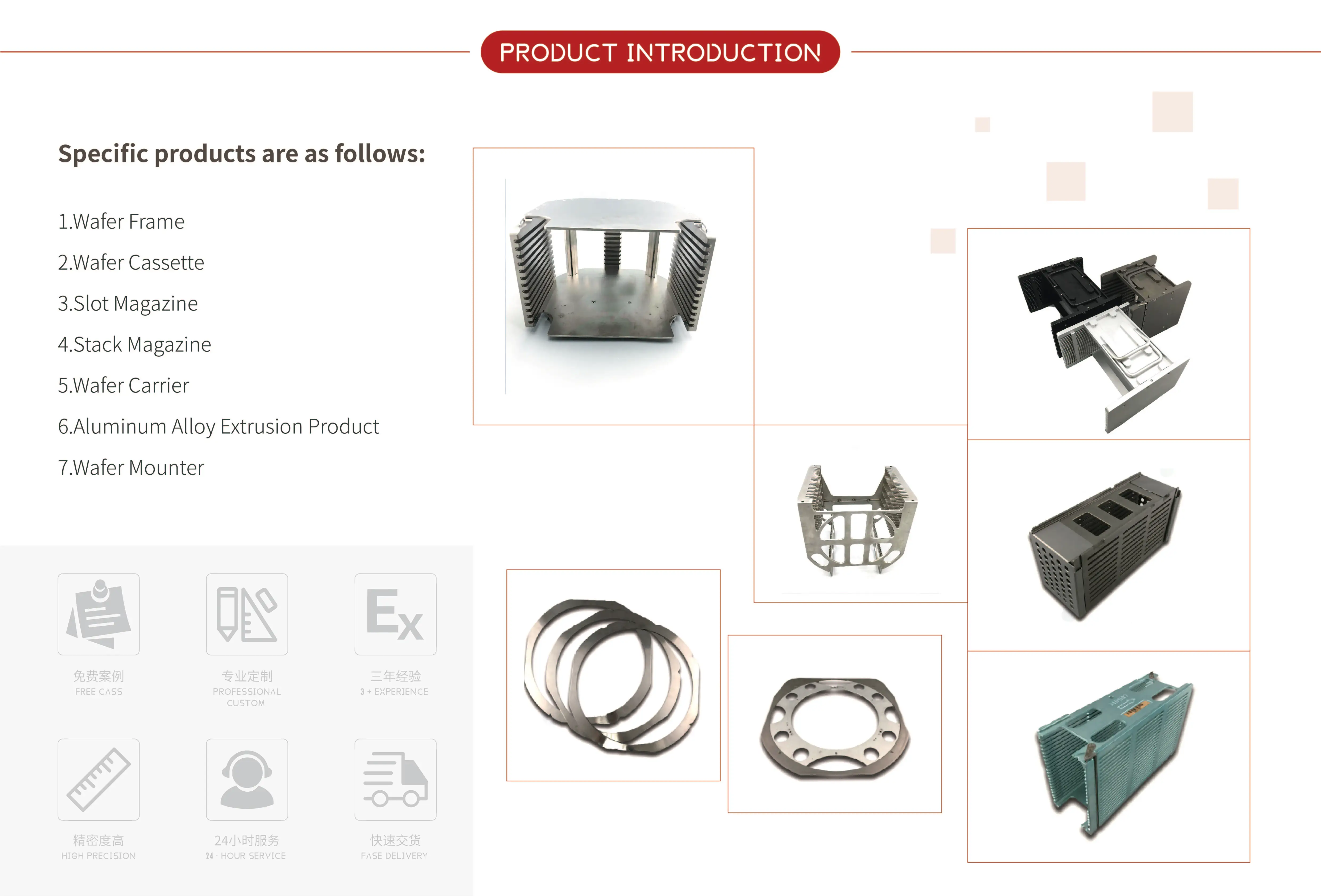 Semiconductor Laboratory Film Wafer Frame Ring - Buy Lead Frame ...