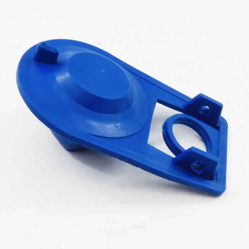 Universal Toilet Drain Valve Flap Cover Toilet Flapper Bathroom Drain ...