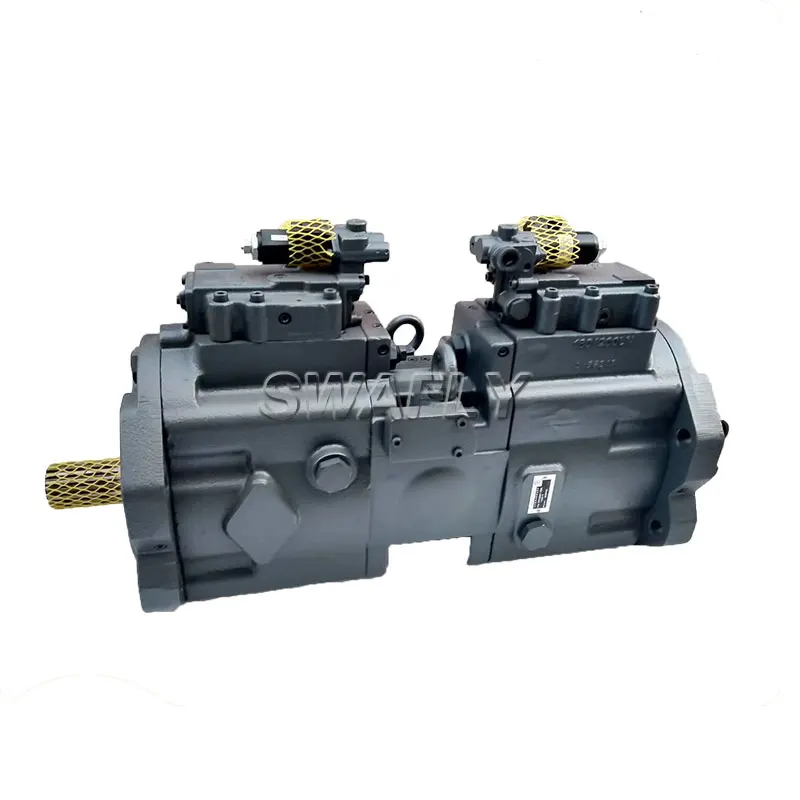 K5v160 — Pompe Hydraulique,Pelle Principale Hydraulique K5v160,Nouvelle ...