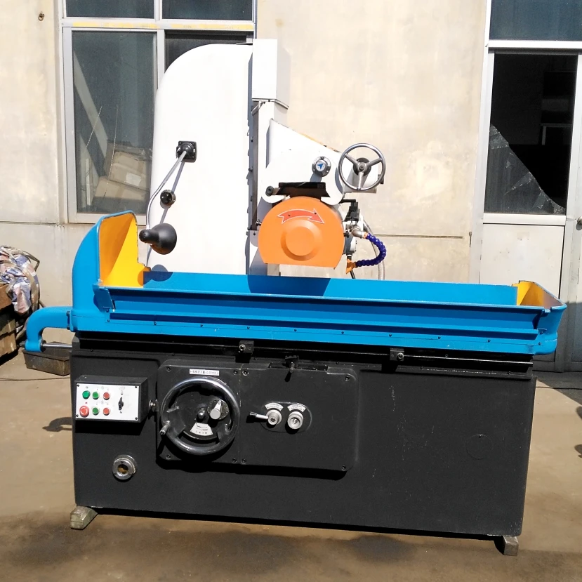 High Precision Surface Grinding Machine Efficiency Two Axes Automatic Surface Grinder Price ...