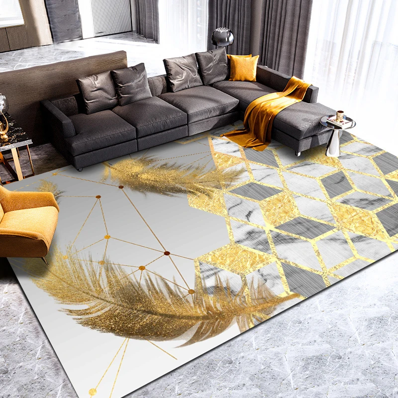 Shop Our Collection of 3D Carpets and Rugs for Living Room