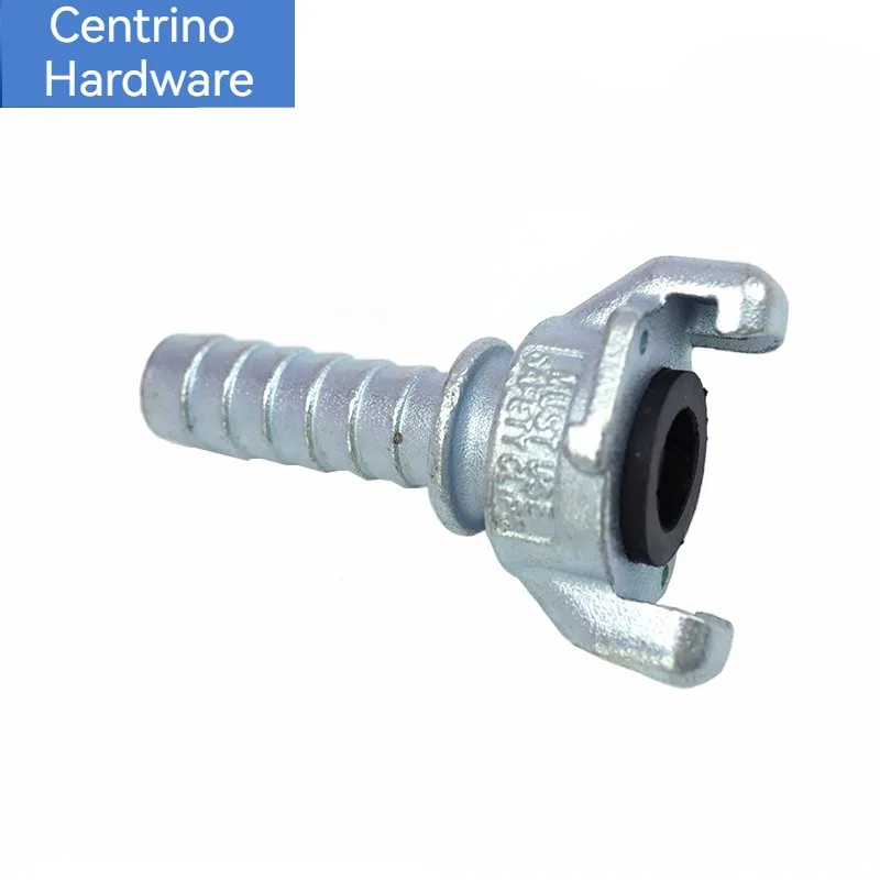 1/2Inch NPT Iron Air Hose Fitting 2 Lug Universal Coupling Chicago ...