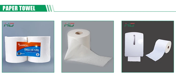 Hot Sale Oem Brand Tad Paper Disposable Mega Kitchen Roll Paper Towel ...