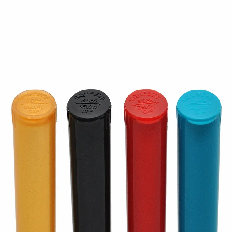 Wholesale PP Plastic Joint Tubes - Clear, Childproof Packaging