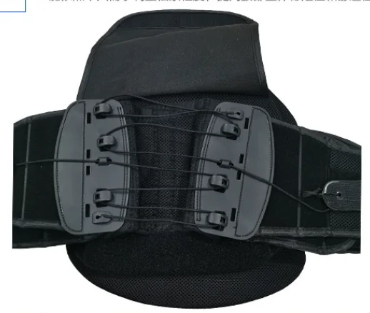 Orthotics Thoracolumbar Fixed Brace High-Low Adjustable Waist Support ...