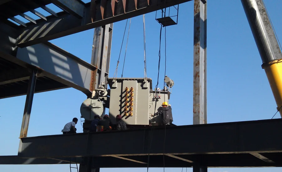 Large Scale Submerged Arc Furnace for High-Tonnage Steelmaking and Iron ...