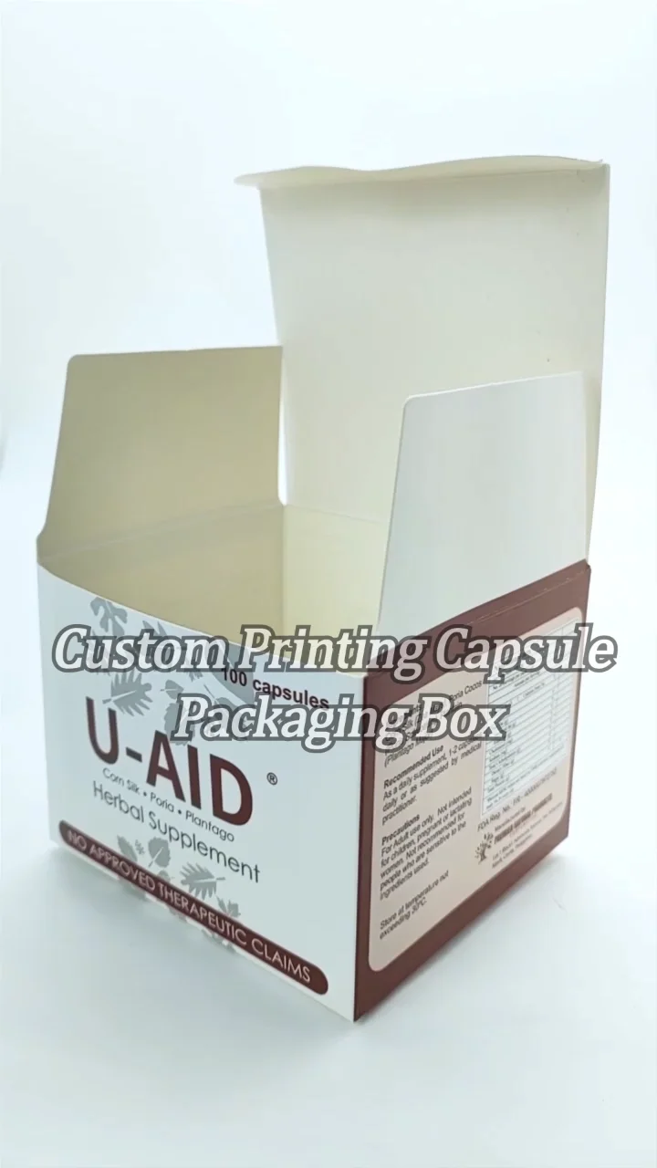 Custom Herbal Health Care Product Capsule Pharmaceutical Drugs Medicine ...