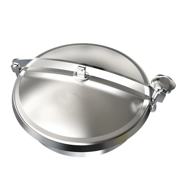 Compass Sanitary Water Tank 350MM Round Manhole Cover