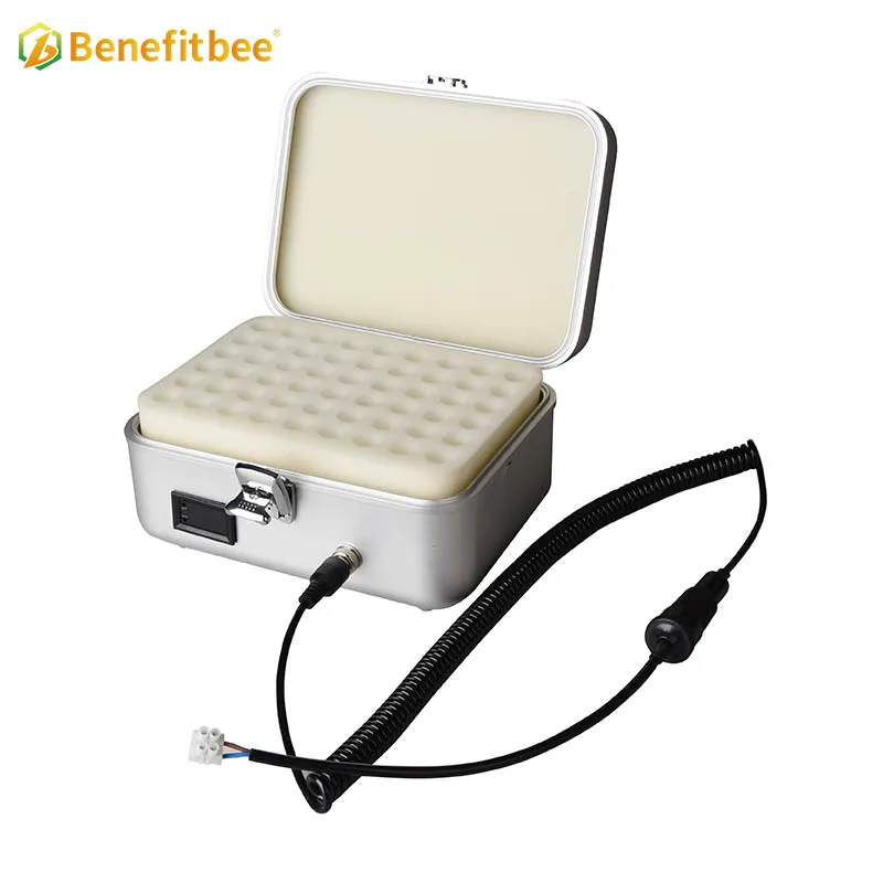 Queen Bee Incubator - Automatic Hatcher for Bee Queens