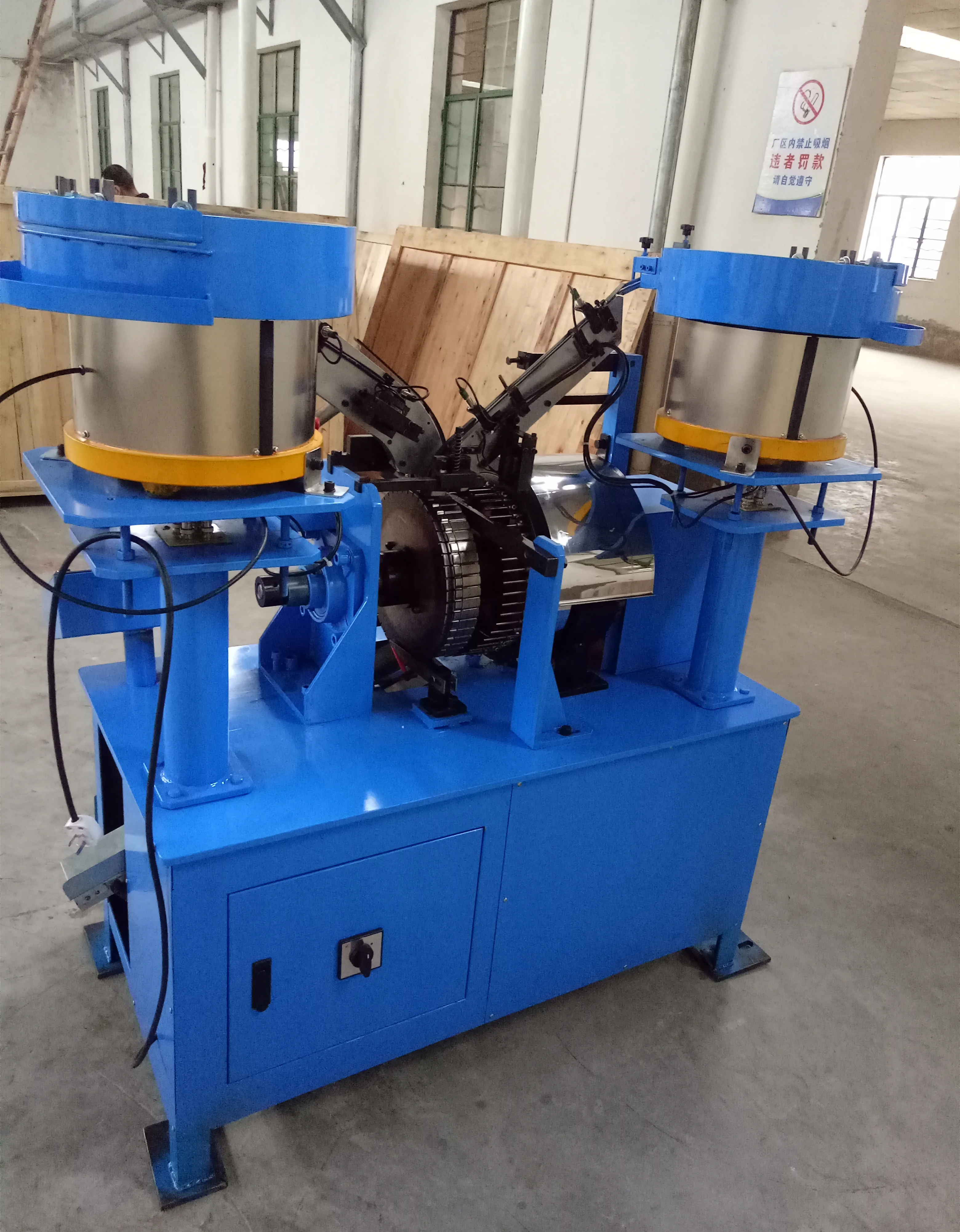 Blind Rivet Machine - Efficient Assembly Solutions