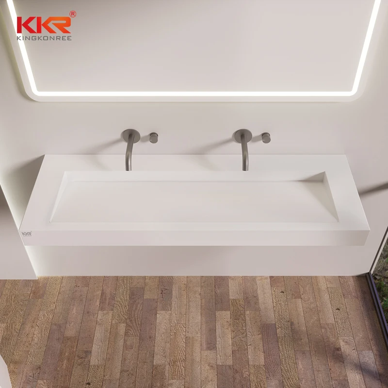 Alibaba.com: Modified Acrylic Shell Shaped Bathroom Sink, Modern Double ...