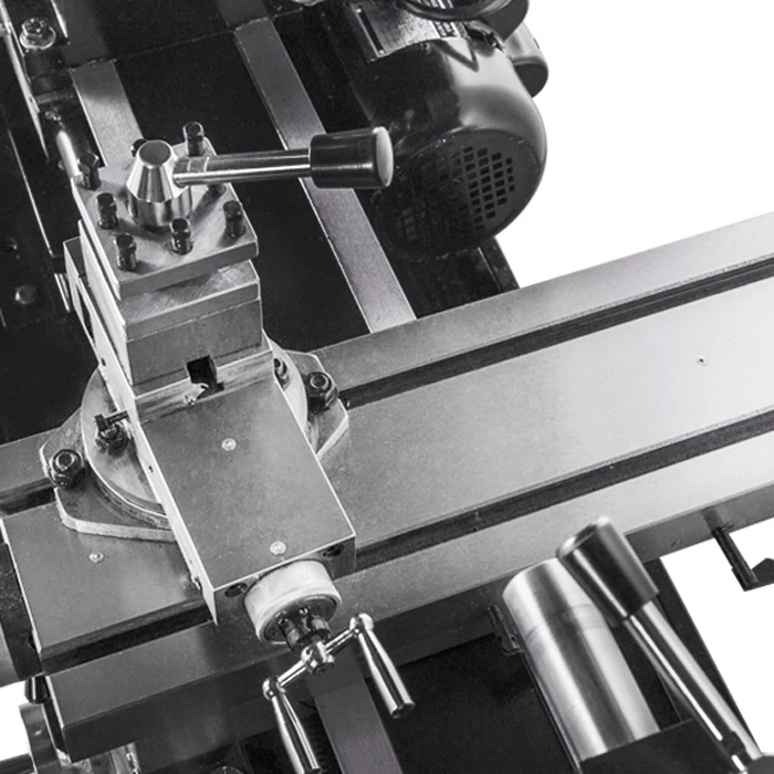 CT500 MP500 HQ500 Mill Drill Lathe Combo Milling Drilling Combo Lathe ...