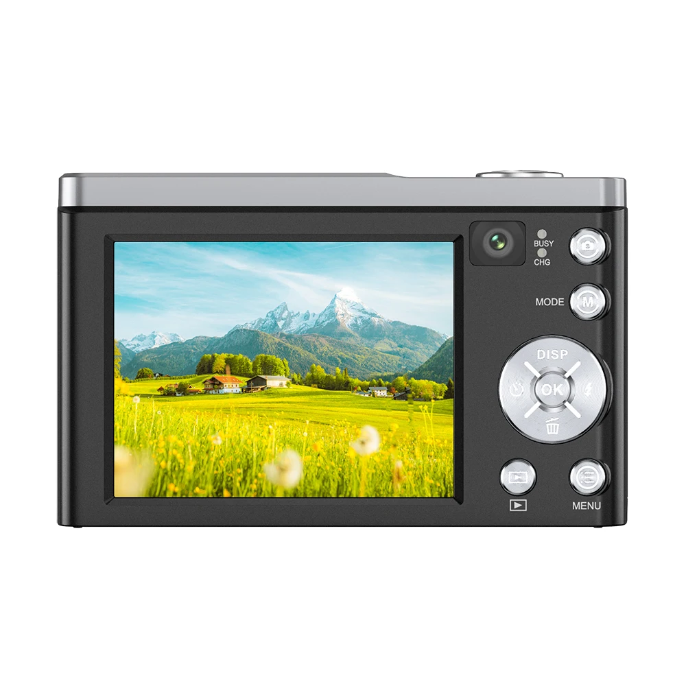 DC305X Digital Camera - 56MP, 5K Video, 10X Optical Zoom